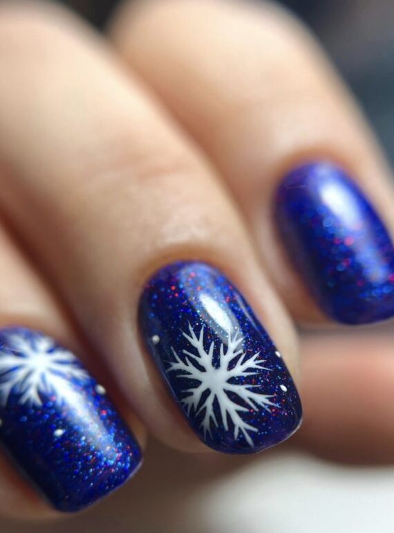 Gel Polish 8,5 ml - "PURGATORY" - Majida Cosmetics